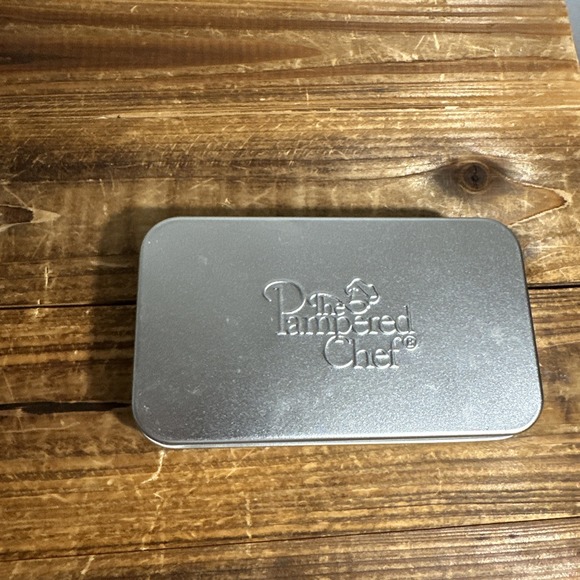 Pampered Chef | Kitchen | Pampered Chef Creative Cutters Set Mini ...